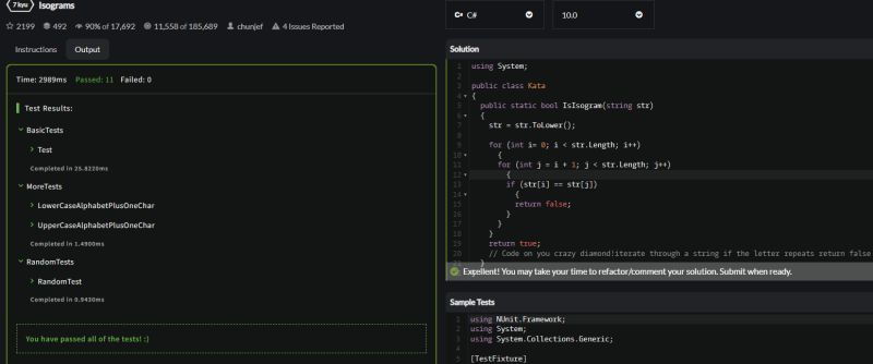 Benjamin Howe on LinkedIn: #language #programming #csharp #goals Benjamin Howe on LinkedIn: #language #programming #csharp #goals