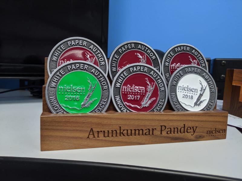 Arun Pandey on LinkedIn: #whitepaper #award #recognition Arun Pandey on LinkedIn: #whitepaper #award #recognition