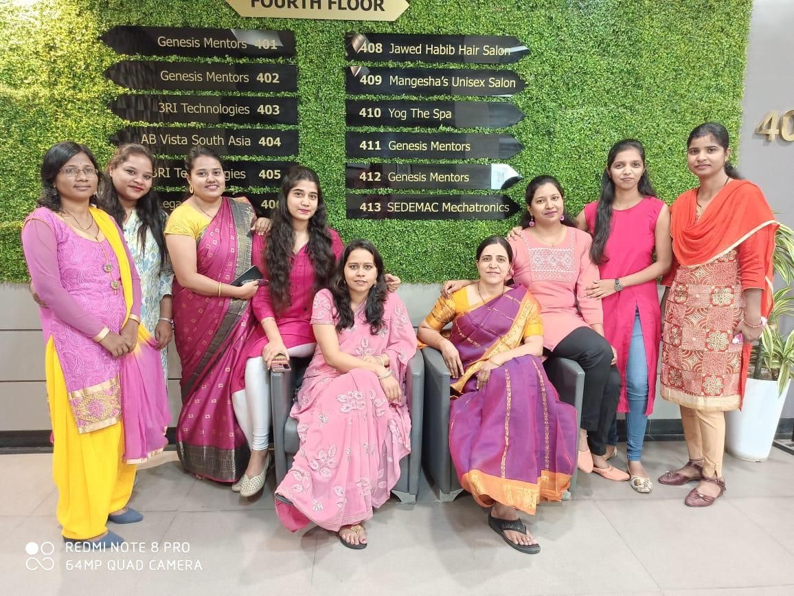 Priyanka Jadhav on LinkedIn: 3RI Technologies Pvt. Ltd. Priyanka Jadhav on LinkedIn: 3RI Technologies Pvt. Ltd.