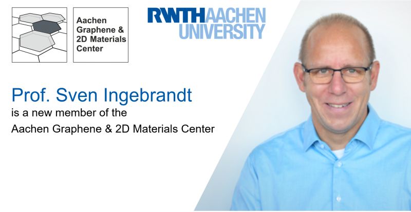 Aachen Graphene & 2D Materials Center on LinkedIn: The Aachen Graphene ... Aachen Graphene & 2D Materials Center on LinkedIn: The Aachen Graphene ...