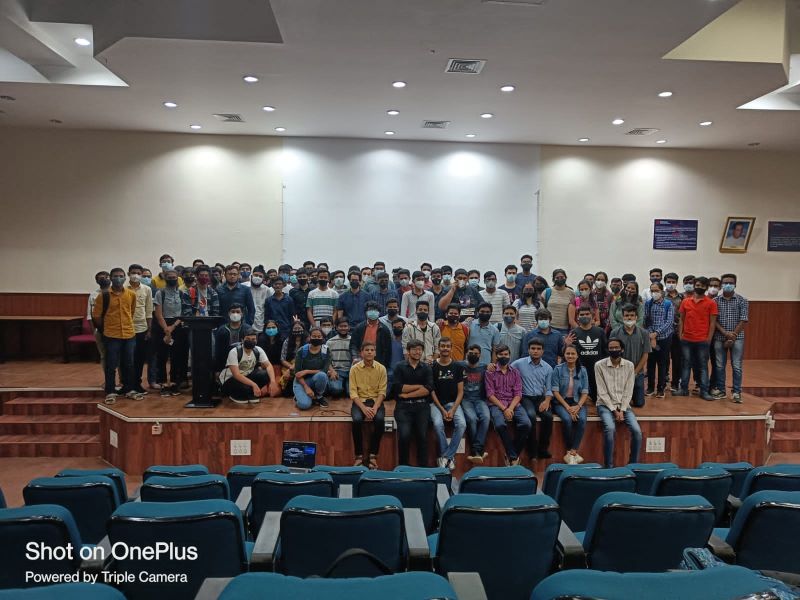 ITC-RIT on LinkedIn: #freshers #event ITC-RIT on LinkedIn: #freshers #event