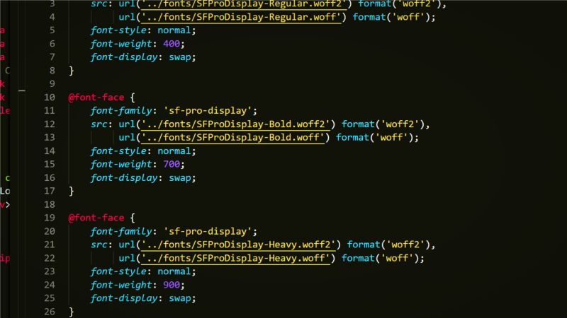 Oleksandr Tiumentsev on LinkedIn: #webdevelopment #html #css #typography Oleksandr Tiumentsev on LinkedIn: #webdevelopment #html #css #typography