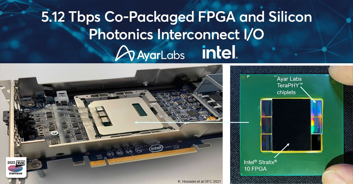 Ayar Labs on LinkedIn: #hpc #semiconductor #optical #photonics # ... Ayar Labs on LinkedIn: #hpc #semiconductor #optical #photonics # ...