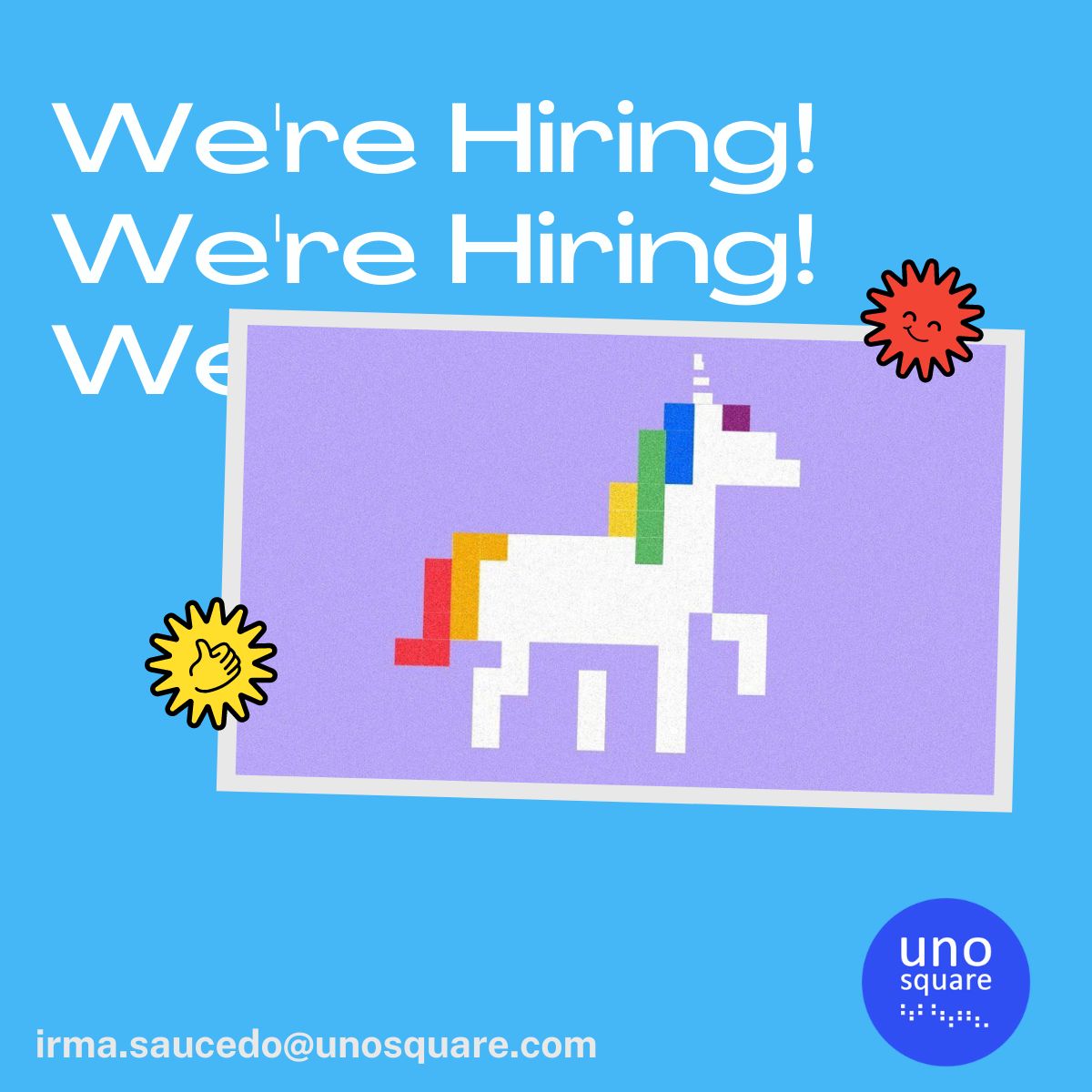 Irma Saucedo on LinkedIn: #talentacquisition #react #javascript # ... Irma Saucedo on LinkedIn: #talentacquisition #react #javascript # ...