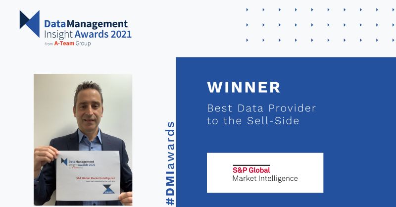 Data Management Insight, from A-Team Group on LinkedIn: #dmiawards # ... Data Management Insight, from A-Team Group on LinkedIn: #dmiawards # ...