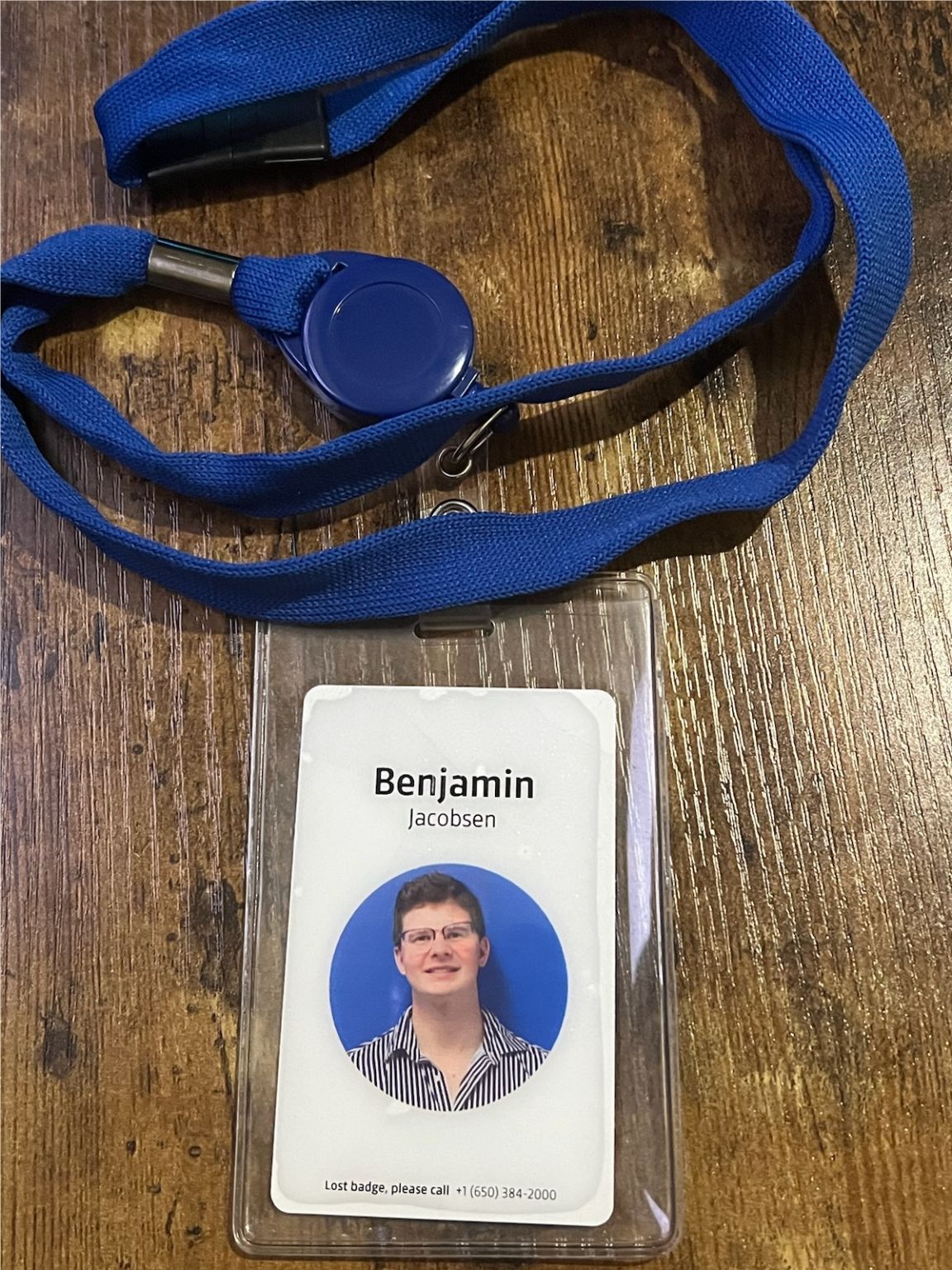 Benjamin Jacobsen on LinkedIn: #opentowork #metalayoffs | 24 comments Benjamin Jacobsen on LinkedIn: #opentowork #metalayoffs | 24 comments