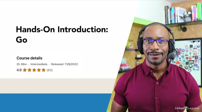 Johnny Boursiquot on LinkedIn: #golang Johnny Boursiquot on LinkedIn: #golang