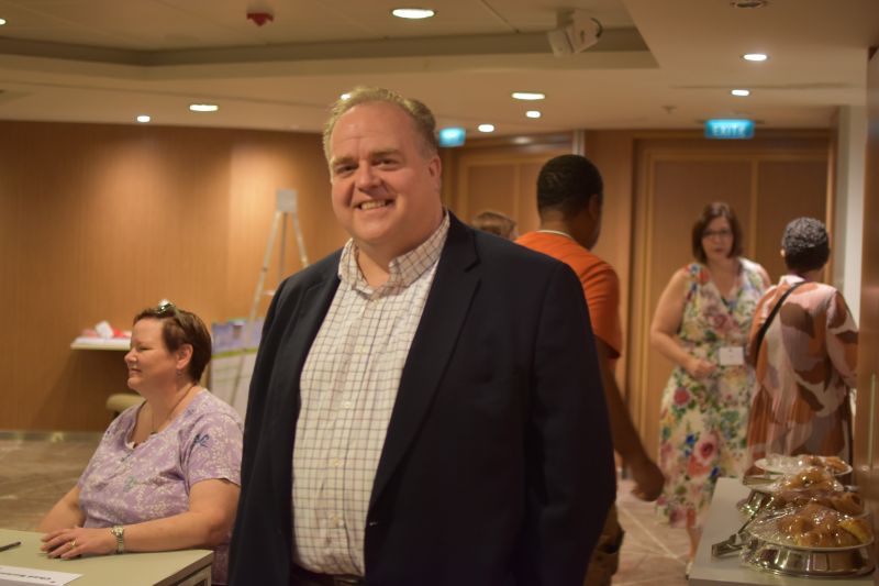 Cynthia Thompson, MBA, SHRM-SCP, SPHR on LinkedIn: #hrcruise #shrm Cynthia Thompson, MBA, SHRM-SCP, SPHR on LinkedIn: #hrcruise #shrm