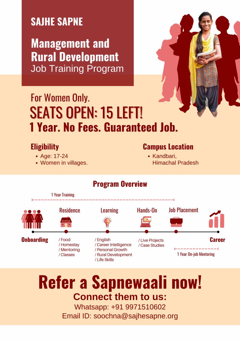 Sourabh Yadav on LinkedIn: #sajhesapne Sourabh Yadav on LinkedIn: #sajhesapne