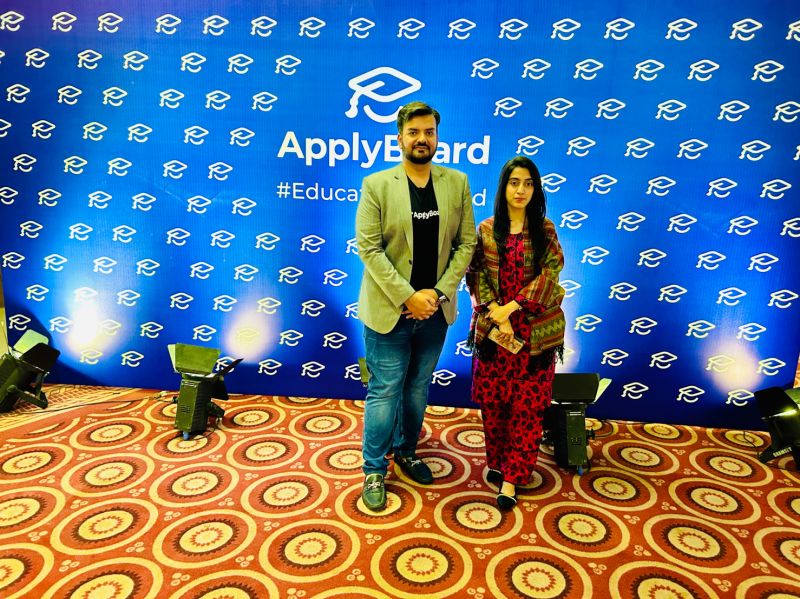 Manahil Rafiq on LinkedIn: ApplyBoard Lahore Partner Connect 2023!💥 Manahil Rafiq on LinkedIn: ApplyBoard Lahore Partner Connect 2023!💥