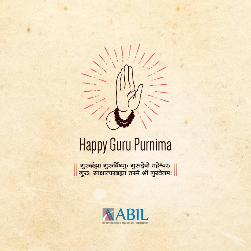 ABIL Group on LinkedIn: #happygurupurnima #guru #abil #abilgroup ABIL Group on LinkedIn: #happygurupurnima #guru #abil #abilgroup