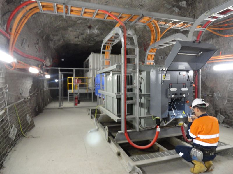 Epiroc on LinkedIn: #mining #electrification Epiroc on LinkedIn: #mining #electrification