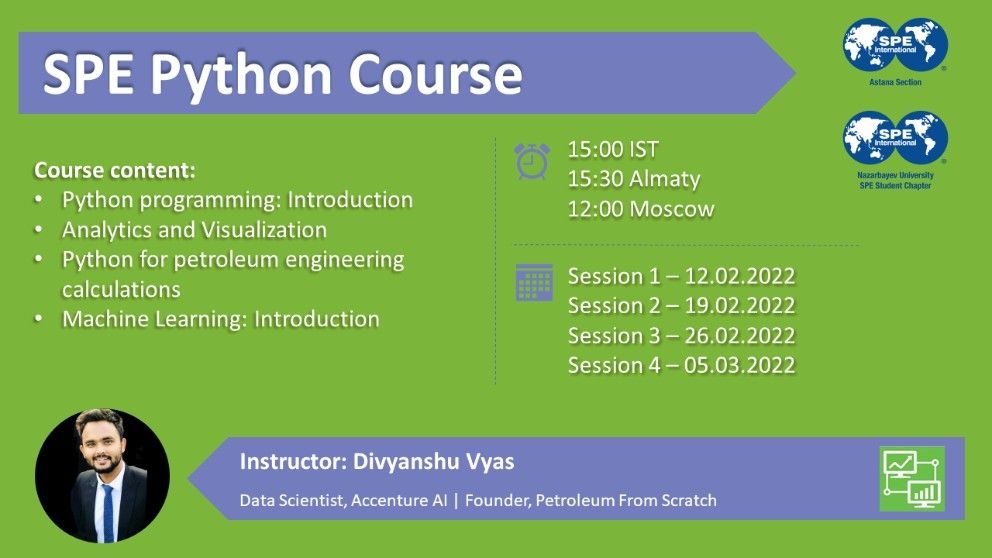 Divyanshu Vyas on LinkedIn: #data #science #petroleum #engineers | 11 ... Divyanshu Vyas on LinkedIn: #data #science #petroleum #engineers | 11 ...