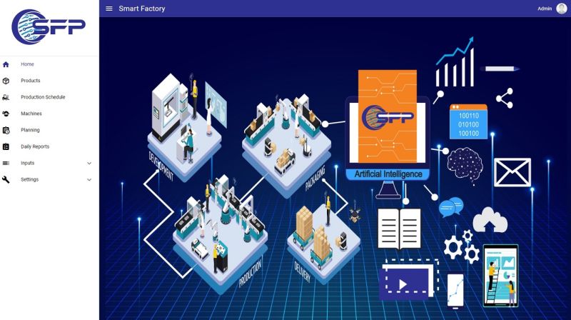 Bahram Haghighat on LinkedIn: #planning #manufacturing #ai # ... Bahram Haghighat on LinkedIn: #planning #manufacturing #ai # ...