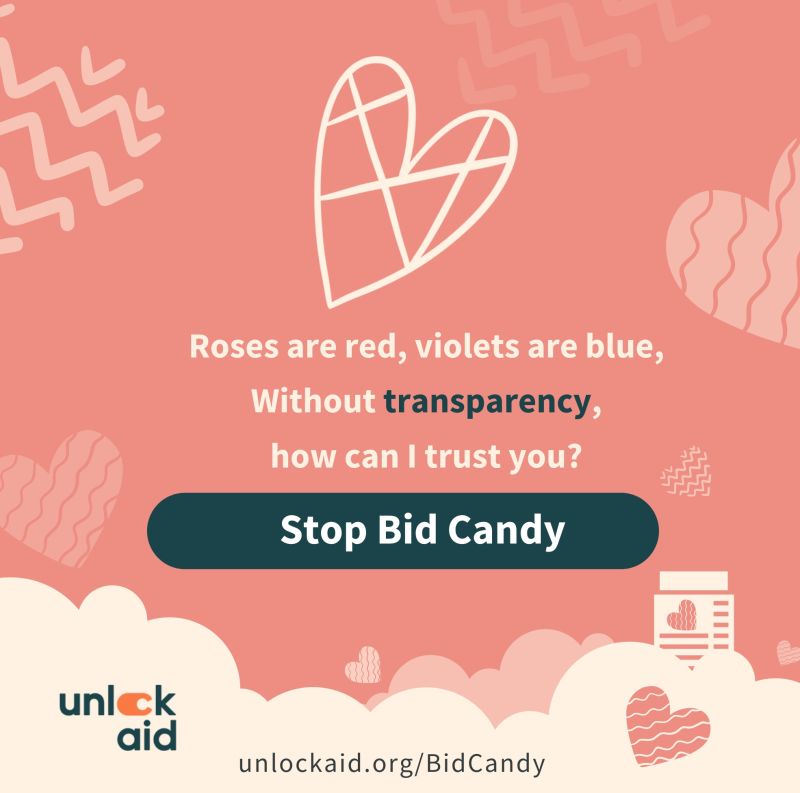 Rohit Gawande on LinkedIn: Stop Bid Candy Rohit Gawande on LinkedIn: Stop Bid Candy