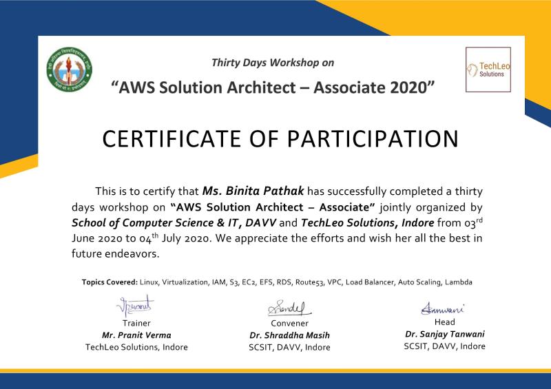 Binita Pathak on LinkedIn: #cloudcomputing #aws #django #python Binita Pathak on LinkedIn: #cloudcomputing #aws #django #python