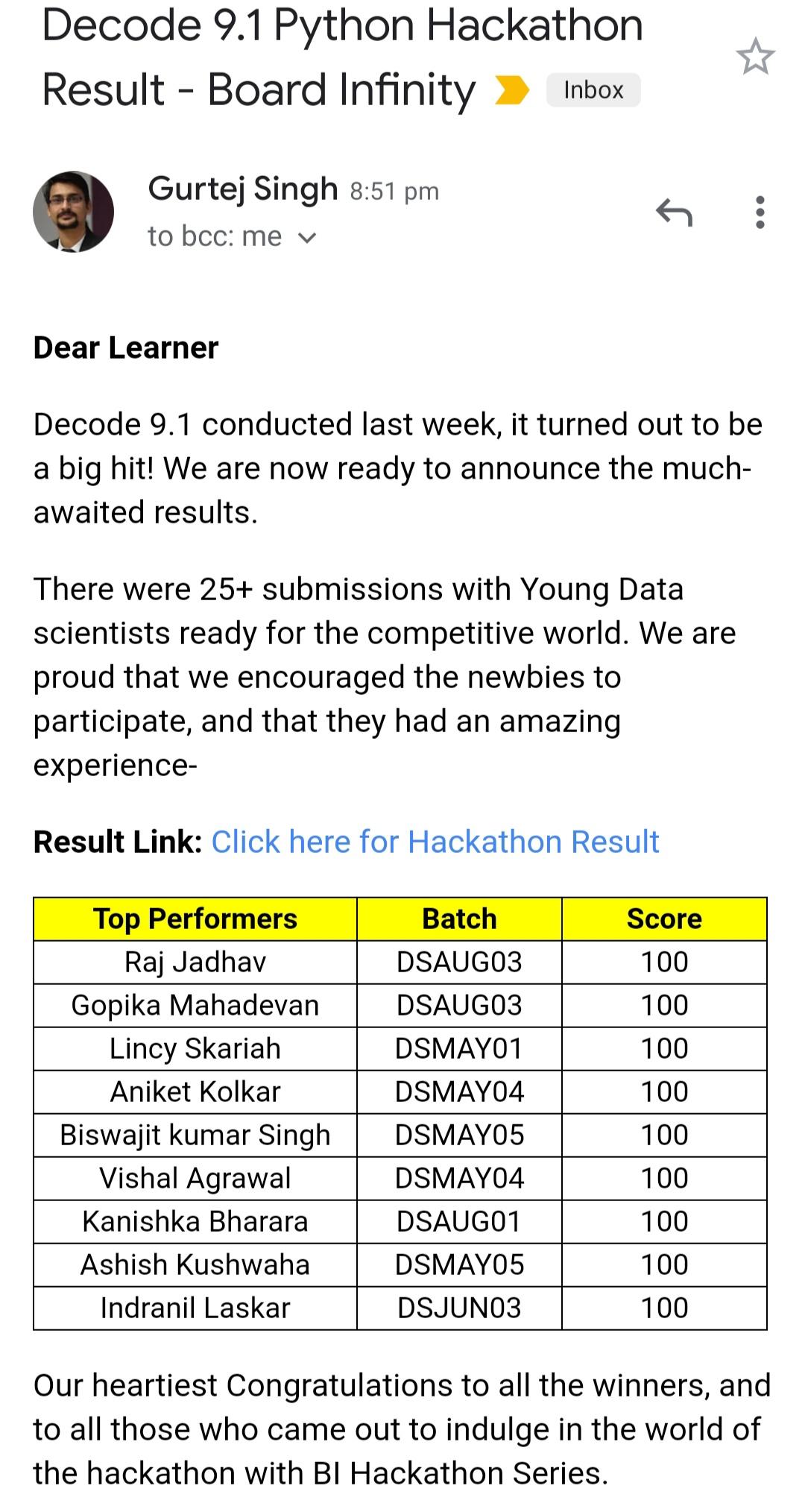 Aniket Kolkar on LinkedIn: #python #hackathon #pythonprogramming # ... Aniket Kolkar on LinkedIn: #python #hackathon #pythonprogramming # ...