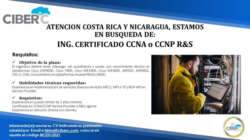 CiberC LATAM on LinkedIn: #ciberclatam CiberC LATAM on LinkedIn: #ciberclatam