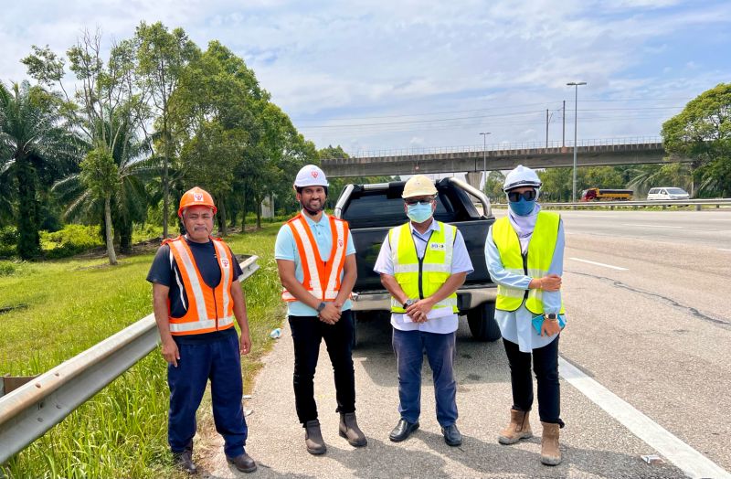 Zainal Ariffin Abdul Rahman on LinkedIn: #maintenancelife #cablemaintenance Zainal Ariffin Abdul Rahman on LinkedIn: #maintenancelife #cablemaintenance