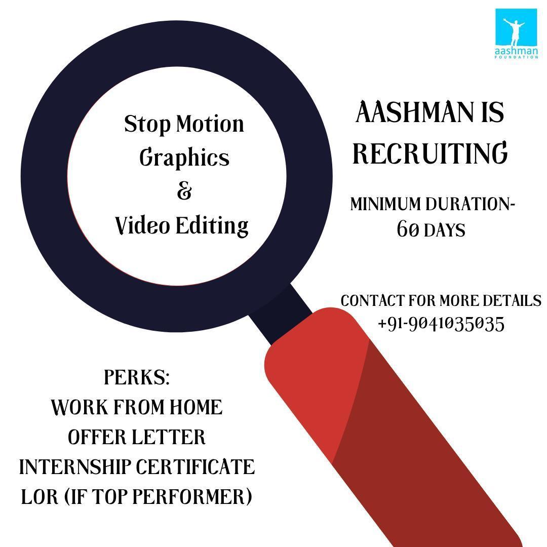 Aditi Sharma on LinkedIn: #recruitment #hiringinterns #graphic #video # ... Aditi Sharma on LinkedIn: #recruitment #hiringinterns #graphic #video # ...
