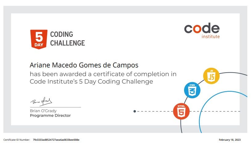 Ariane Macedo O'Shea on LinkedIn: #girlsintech #javascript #learning # ... Ariane Macedo O'Shea on LinkedIn: #girlsintech #javascript #learning # ...