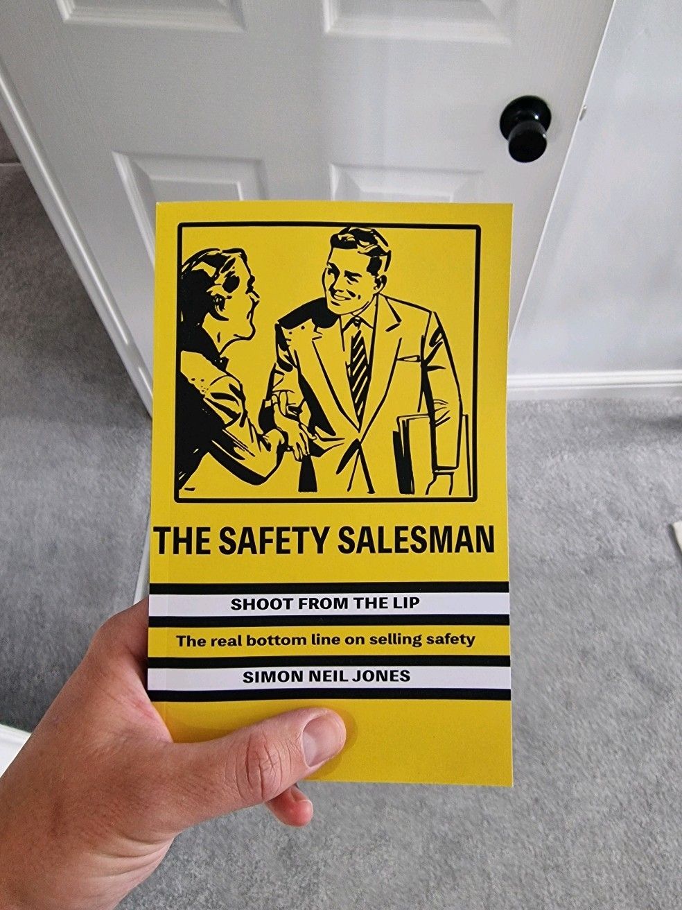 Dan Westbury on LinkedIn: casual weekend read! Simon JONES FIIRSM CMIOSH Dan Westbury on LinkedIn: casual weekend read! Simon JONES FIIRSM CMIOSH