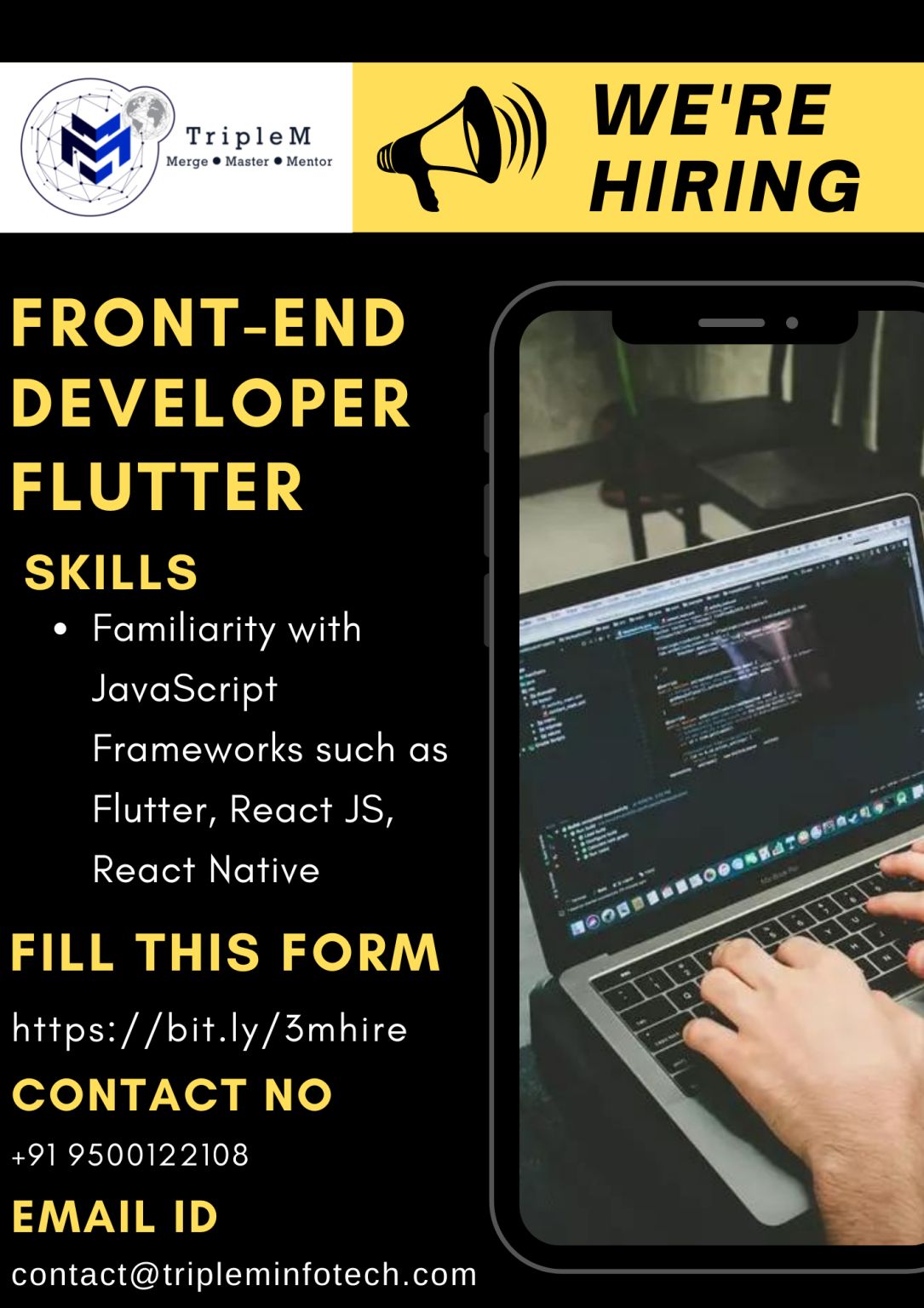 TRIPLEM INFOTECH SOLUTIONS PRIVATE LIMITED on LinkedIn: #flutter # ... TRIPLEM INFOTECH SOLUTIONS PRIVATE LIMITED on LinkedIn: #flutter # ...