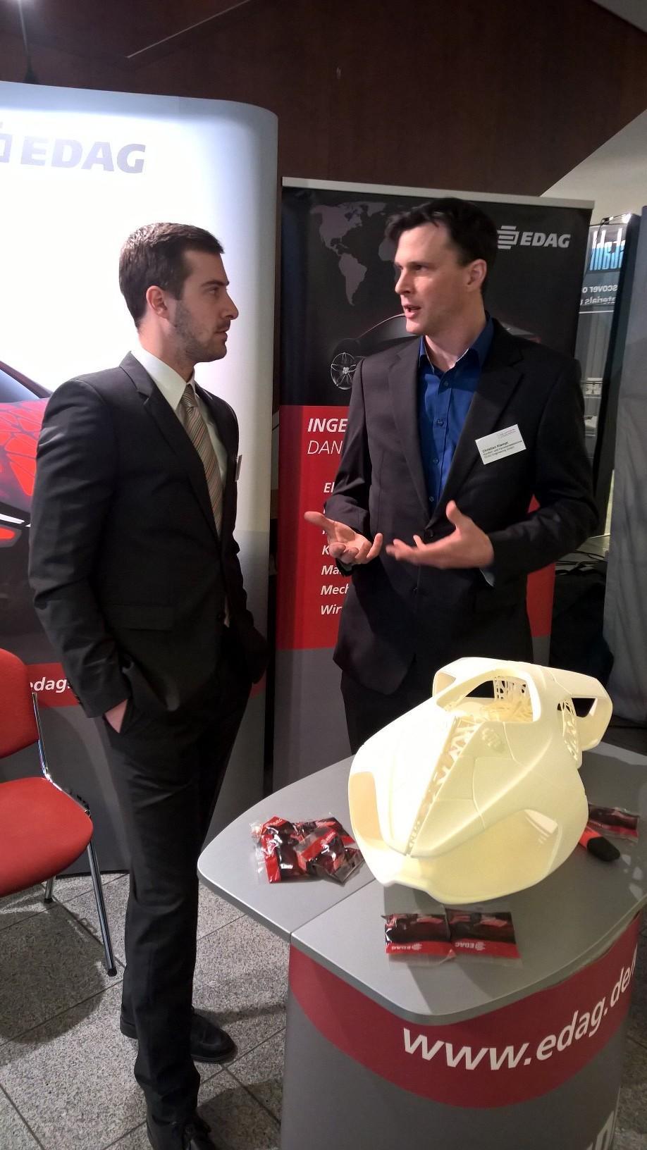 EDAG Group on LinkedIn: EDAG Engineering expert on the Car-Connects in ... EDAG Group on LinkedIn: EDAG Engineering expert on the Car-Connects in ...
