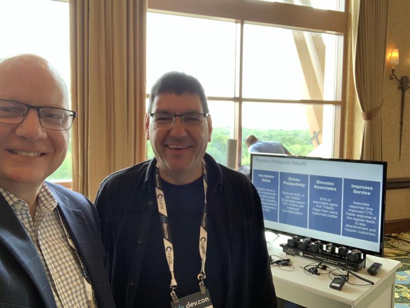 Theatro on LinkedIn: Our SVP of Partners & Alliances, Verlin Youd, is ... Theatro on LinkedIn: Our SVP of Partners & Alliances, Verlin Youd, is ...