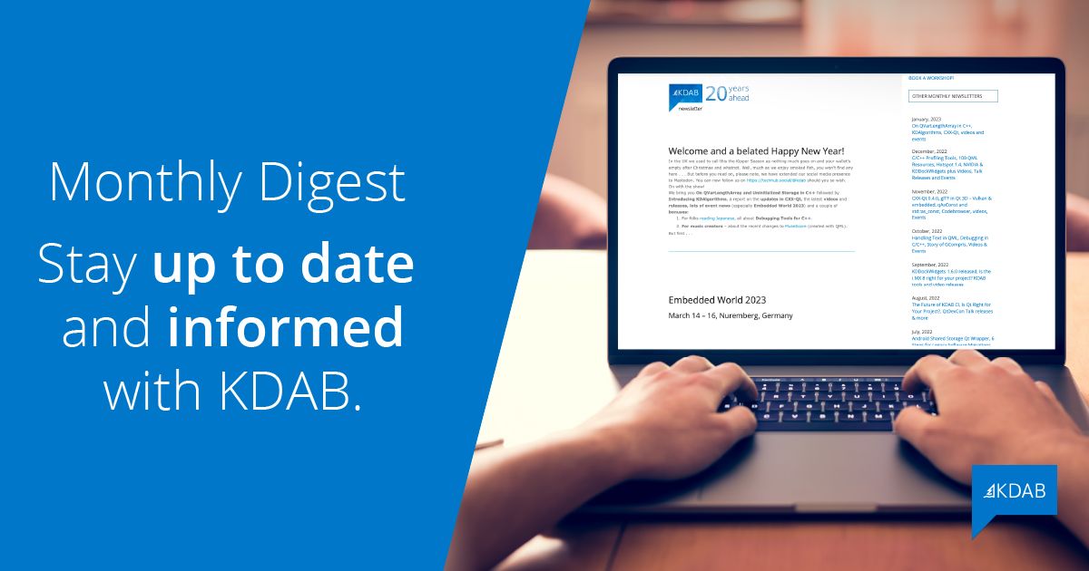 KDAB on LinkedIn: #cpp #rustlang #cplusplus #qtdev KDAB on LinkedIn: #cpp #rustlang #cplusplus #qtdev