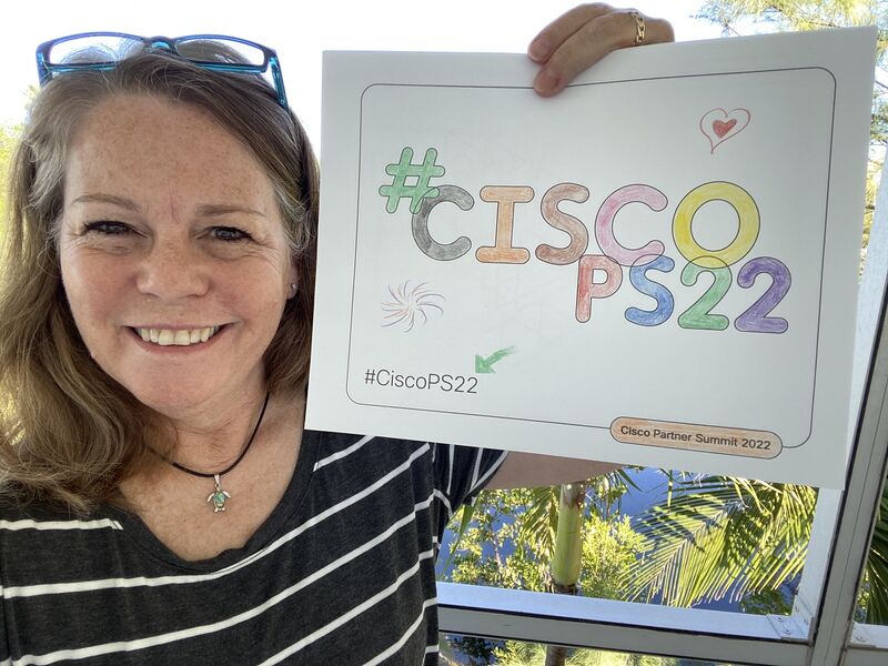 Cisco Partners on LinkedIn: #ciscops22 Cisco Partners on LinkedIn: #ciscops22