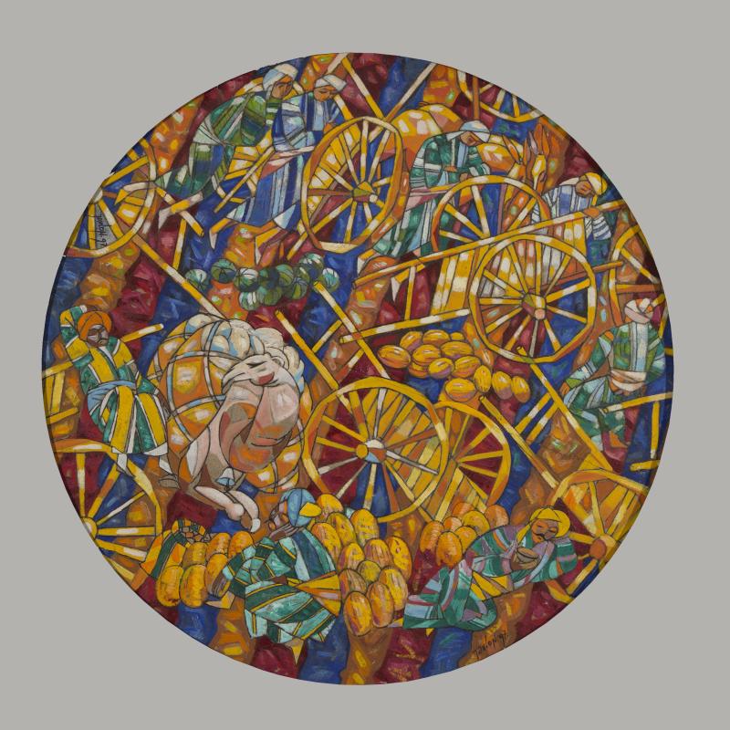 Natalya Andakulova on LinkedIn: Melon Market by Javlon Umarbekov ... Natalya Andakulova on LinkedIn: Melon Market by Javlon Umarbekov ...