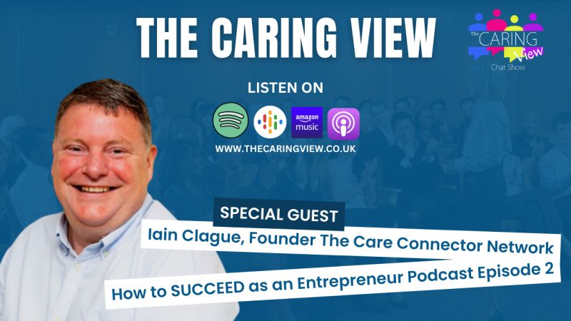 Adam Purnell FIHSCM💚💙 on LinkedIn: Iain Clague, Founder of The Care ... Adam Purnell FIHSCM💚💙 on LinkedIn: Iain Clague, Founder of The Care ...