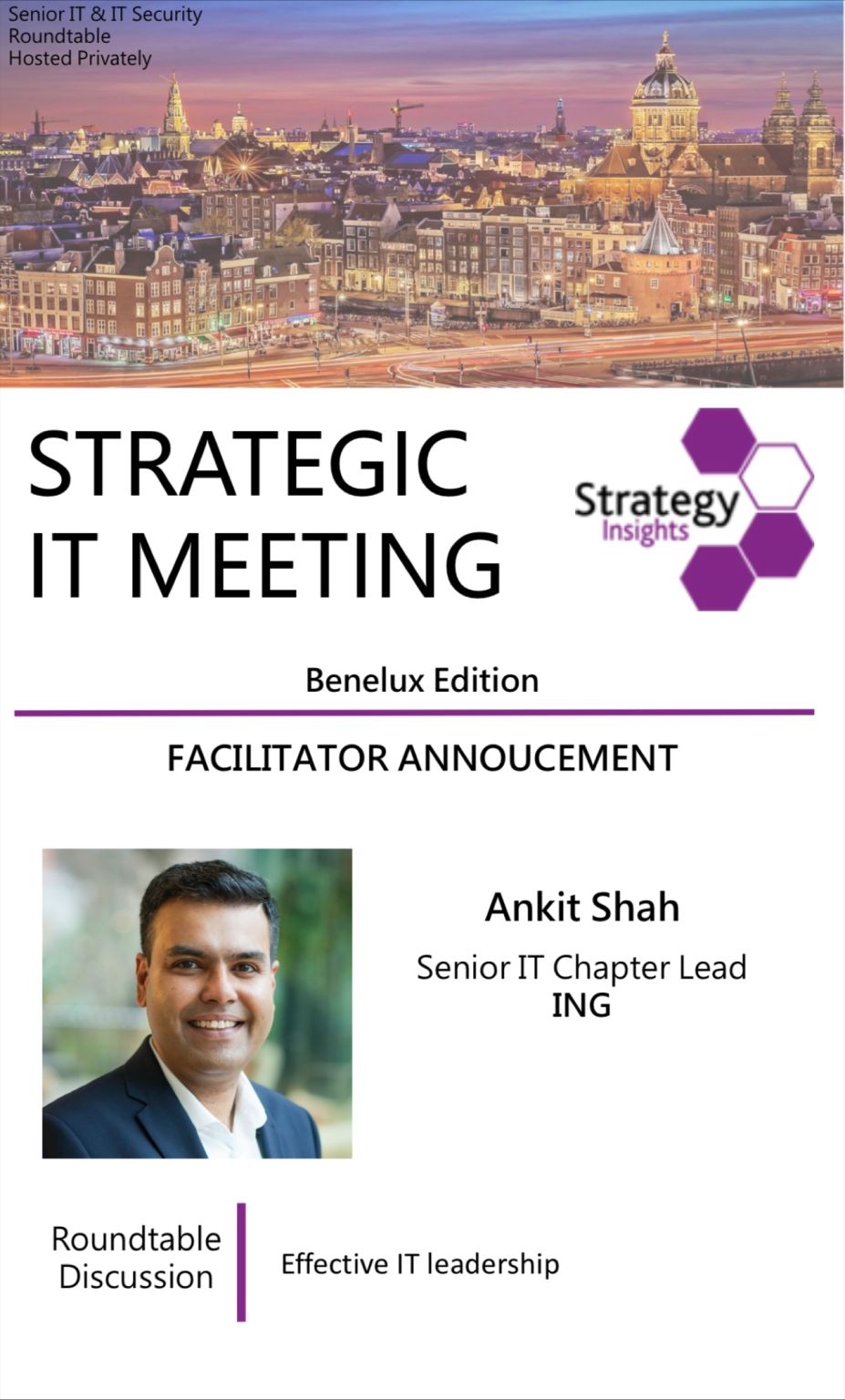 Ankit Shah posted on LinkedIn Ankit Shah posted on LinkedIn