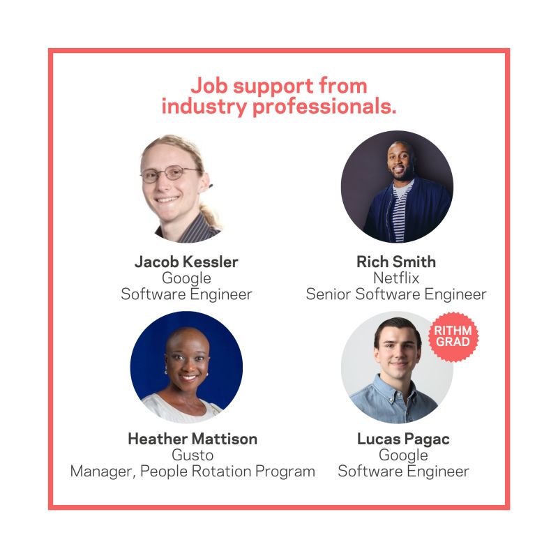 Rithm School on LinkedIn: #codingbootcamp #javascript #python # ... Rithm School on LinkedIn: #codingbootcamp #javascript #python # ...