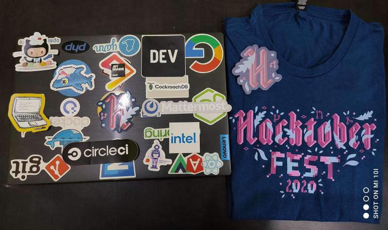 Rhythm Verma on LinkedIn: #hacktoberfest2020 #github #learning # ... Rhythm Verma on LinkedIn: #hacktoberfest2020 #github #learning # ...
