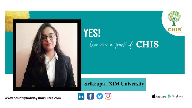 Srikrupa Rath on LinkedIn: #countryholidaysinnsuites Srikrupa Rath on LinkedIn: #countryholidaysinnsuites
