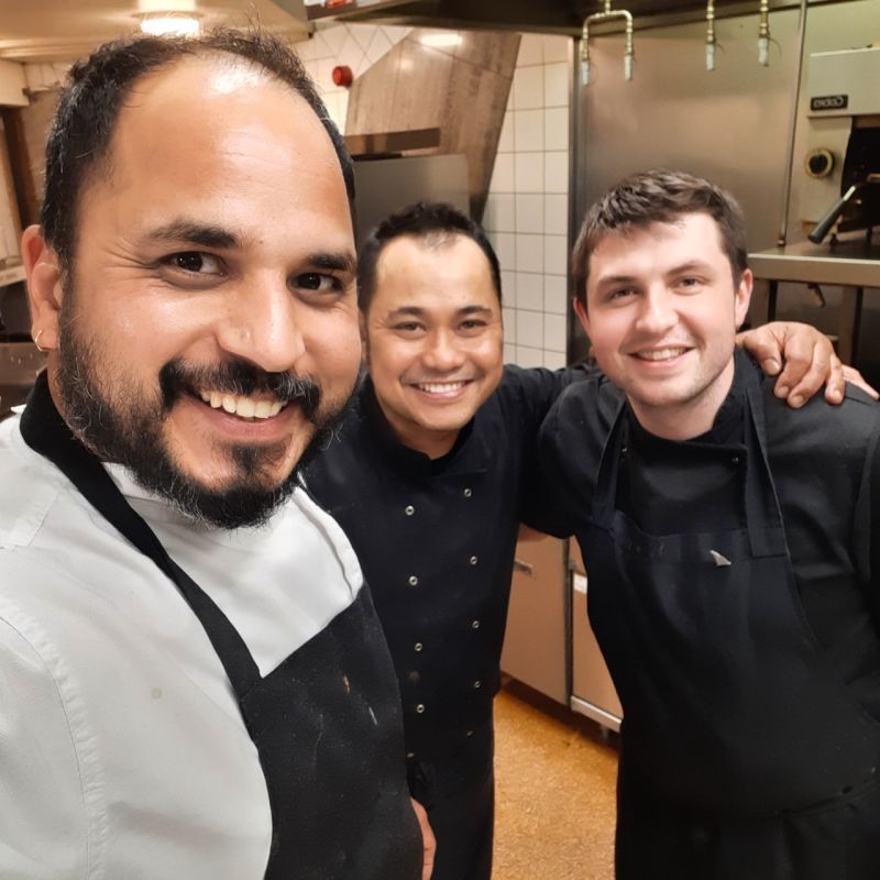 Abhishek Tiwari on LinkedIn: International Chef Day ๐๐ Abhishek Tiwari on LinkedIn: International Chef Day ๐๐