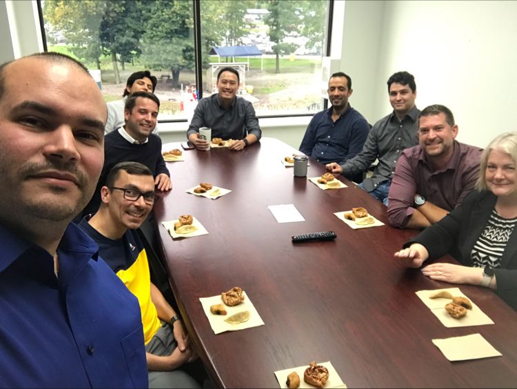 Mounir Amamou LinkedIn‘de: #team #novabus #fika | 14 yorum Mounir Amamou LinkedIn‘de: #team #novabus #fika | 14 yorum