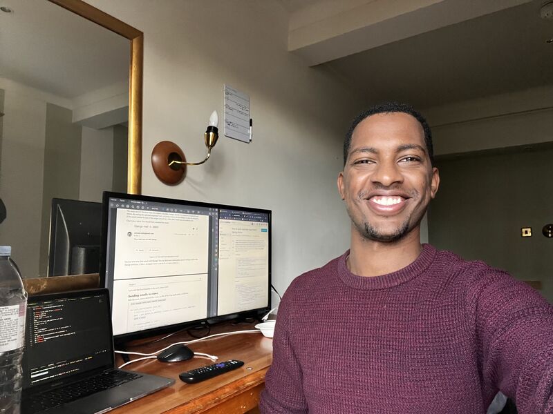 Ahmed Ali on LinkedIn: #ai #python #django #programming #leaning # ... Ahmed Ali on LinkedIn: #ai #python #django #programming #leaning # ...