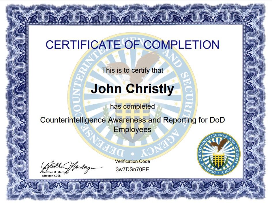 John Christly, CISSP, CFE, CCP, LSSMBB, RDRP on LinkedIn: # ... John Christly, CISSP, CFE, CCP, LSSMBB, RDRP on LinkedIn: # ...
