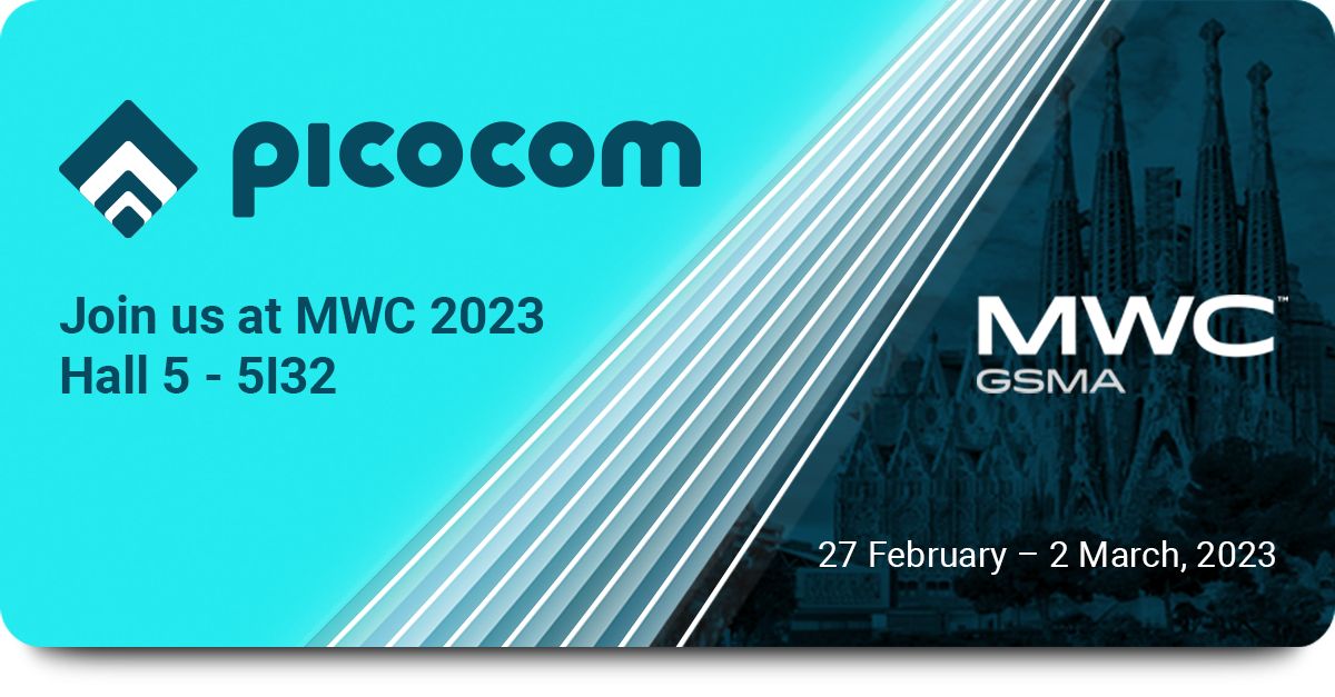Picocom on LinkedIn: Meet Picocom at MWC Barcelona 2023 Picocom on LinkedIn: Meet Picocom at MWC Barcelona 2023