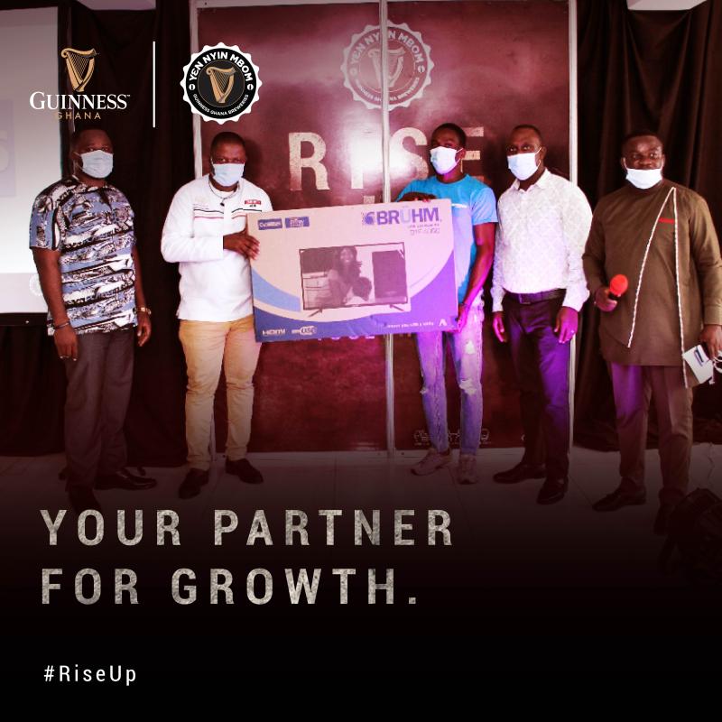 Guinness Ghana Breweries PLC (Diageo) on LinkedIn: #riseup #yennyinmbom ... Guinness Ghana Breweries PLC (Diageo) on LinkedIn: #riseup #yennyinmbom ...