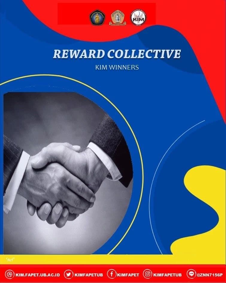 KELOMPOK ILMIAH MAHASISWA FAPET UB on LinkedIn: [ALUR PENGAJUAN REWARD ... KELOMPOK ILMIAH MAHASISWA FAPET UB on LinkedIn: [ALUR PENGAJUAN REWARD ...