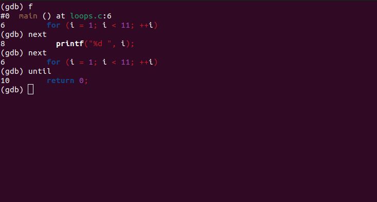 Greg Law on LinkedIn: #debugging #gdb #cplusplus #cpp #gdbwatchpoint #gnu Greg Law on LinkedIn: #debugging #gdb #cplusplus #cpp #gdbwatchpoint #gnu