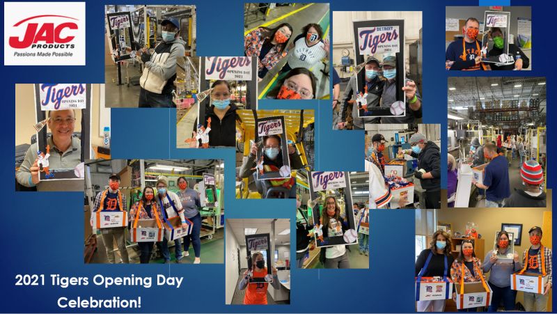 JAC Products on LinkedIn: #funatwork #team #fun #jacproducts JAC Products on LinkedIn: #funatwork #team #fun #jacproducts