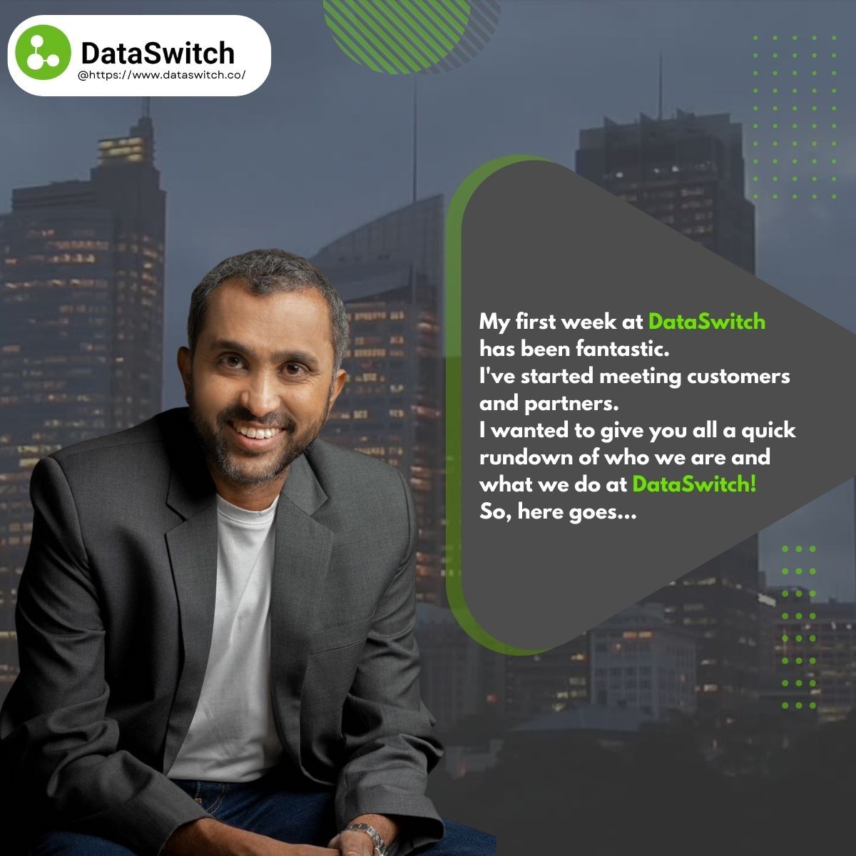 Sivakumar Agneeswaran on LinkedIn: #dataswitch #ds_migrate #ds ... Sivakumar Agneeswaran on LinkedIn: #dataswitch #ds_migrate #ds ...