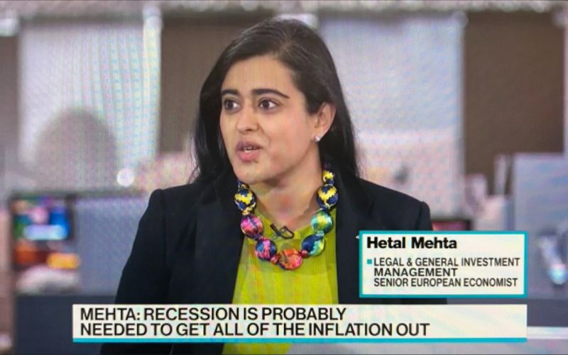 Hetal Mehta on LinkedIn: #centralbanks Hetal Mehta on LinkedIn: #centralbanks