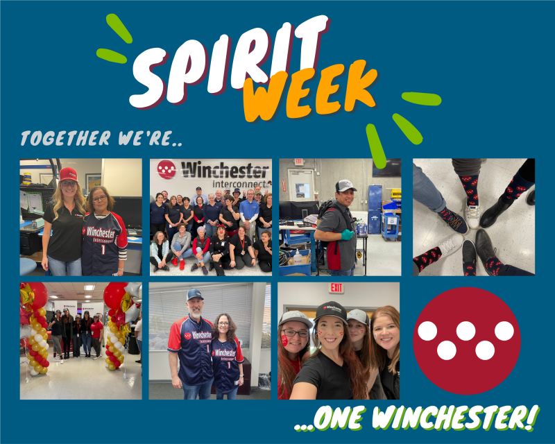 Winchester Interconnect on LinkedIn: #winchesterwednesday #spirit # ... Winchester Interconnect on LinkedIn: #winchesterwednesday #spirit # ...