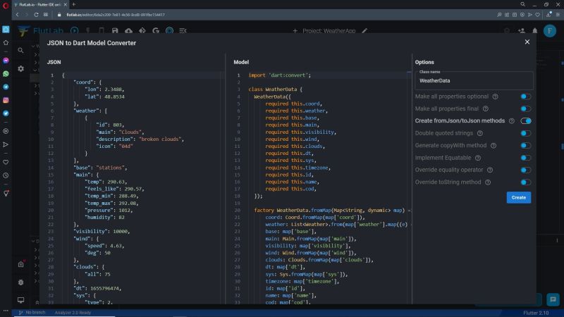 FlutLab on LinkedIn: #flutter #flutterappdevelopment #flutlab FlutLab on LinkedIn: #flutter #flutterappdevelopment #flutlab